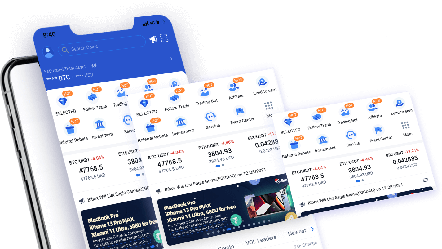 Bibox AI 